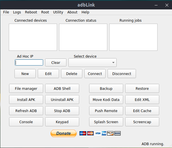 adbLink lässt sich unter Linux nicht starten – Pixel-Pictures